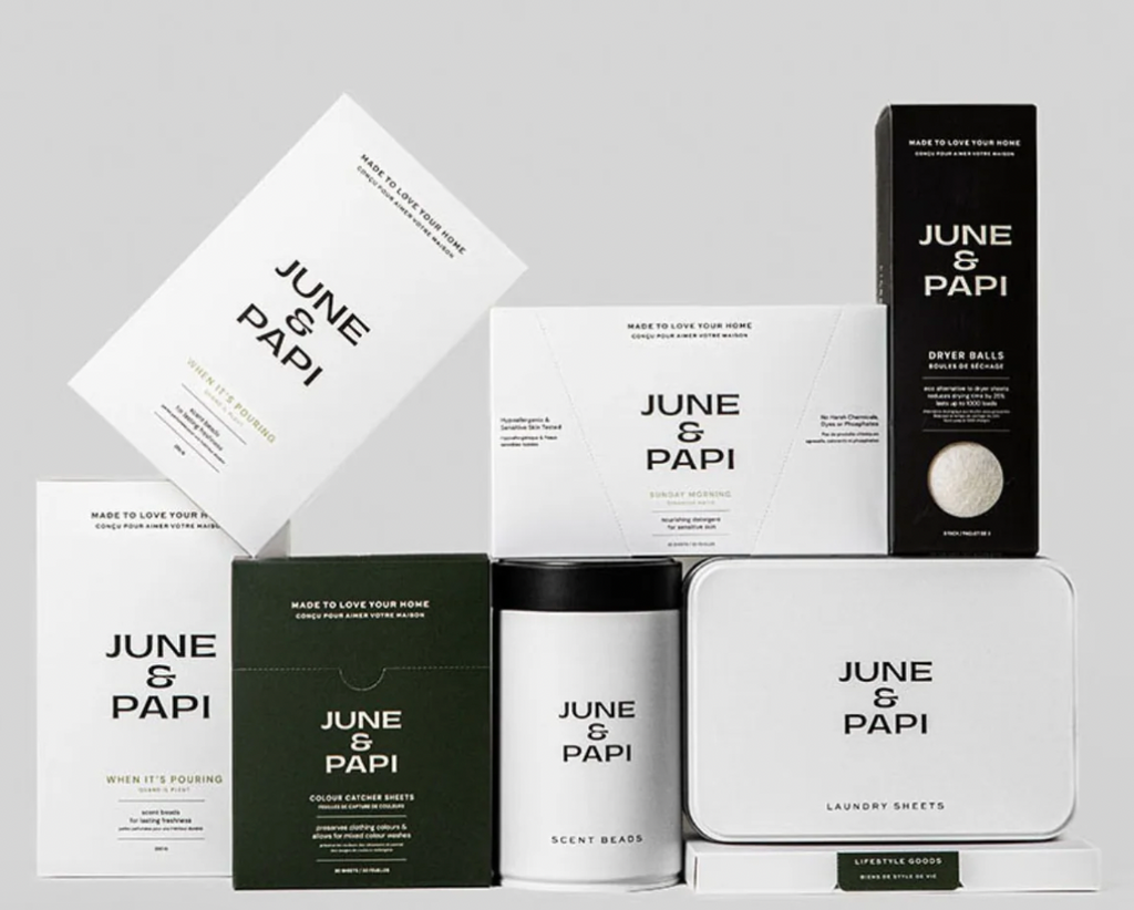 JUNE & PAPI Starter Kit – Three Broke Sisters