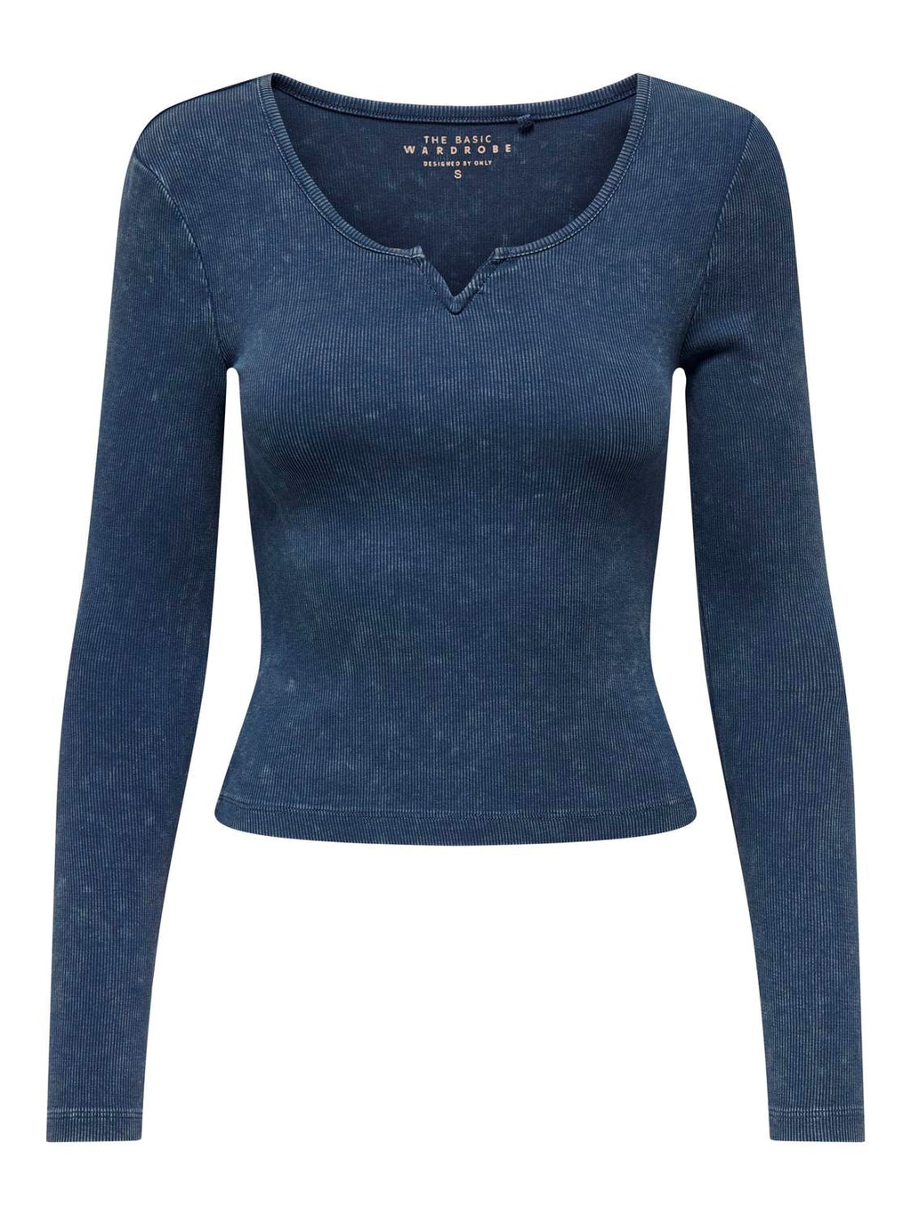 Only Valerie V-Cut Top – Three Broke Sisters